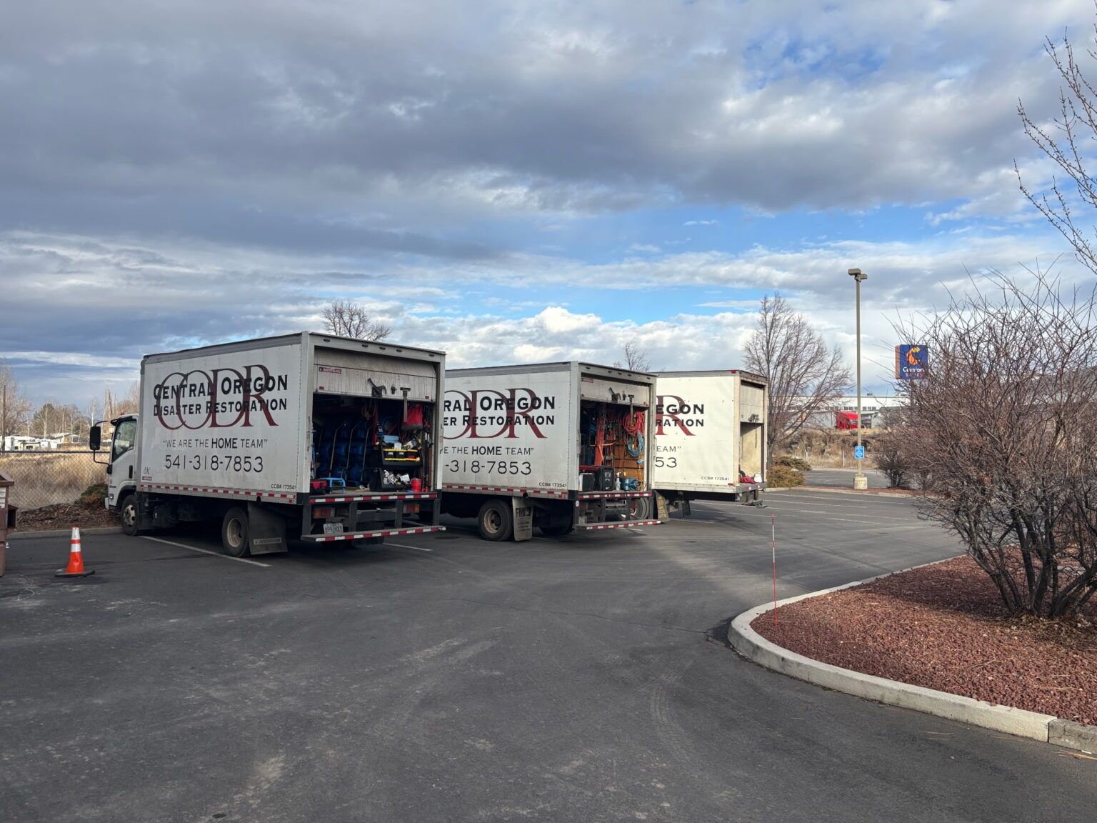 What To Do After Fire Damage in Bend - Central Oregon Disaster Restoration